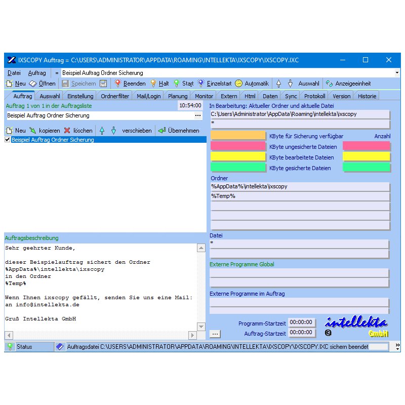 ecocms Softwaremietlizenz, 23,80